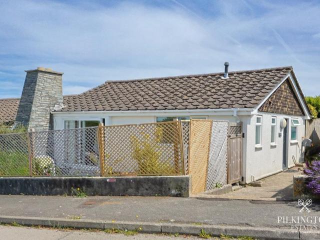 2 bedroom semi detached bungalow for sale