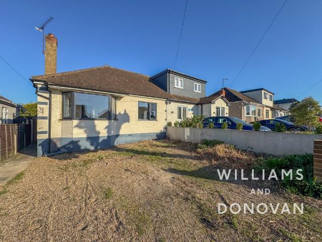 2 bedroom semi detached bungalow for sale