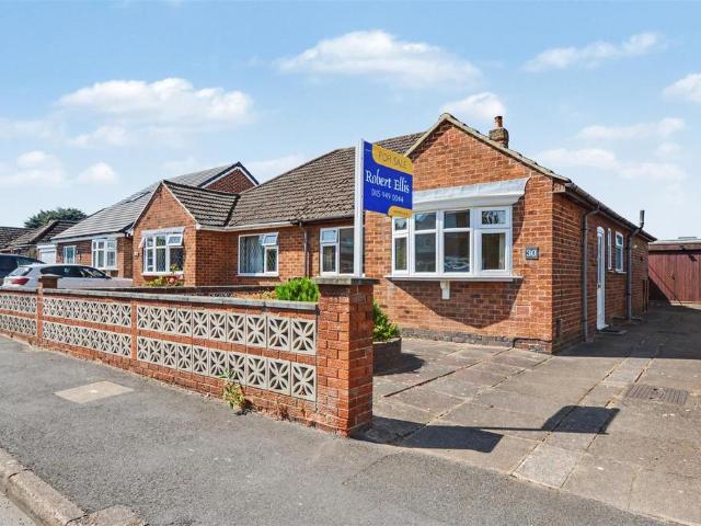 2 bedroom semi detached bungalow for sale