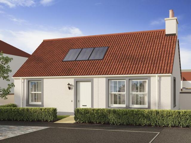 2 bedroom semi detached bungalow for sale