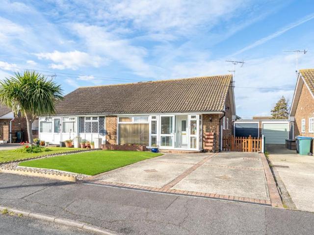 2 bedroom semi detached bungalow for sale