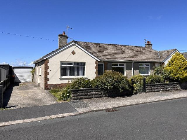 2 bedroom semi detached bungalow for sale