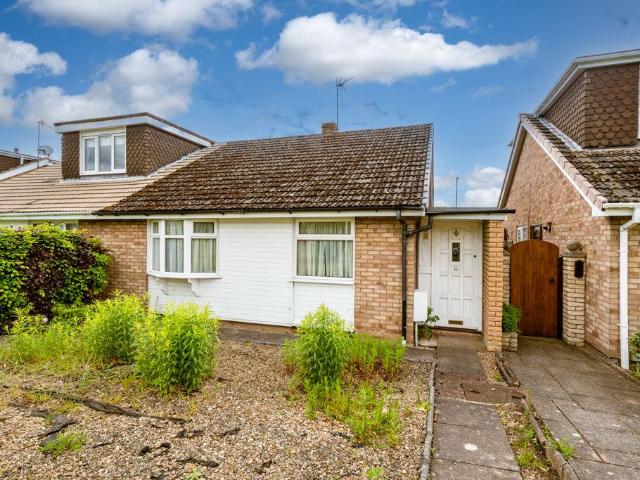 2 bedroom semi detached bungalow for sale