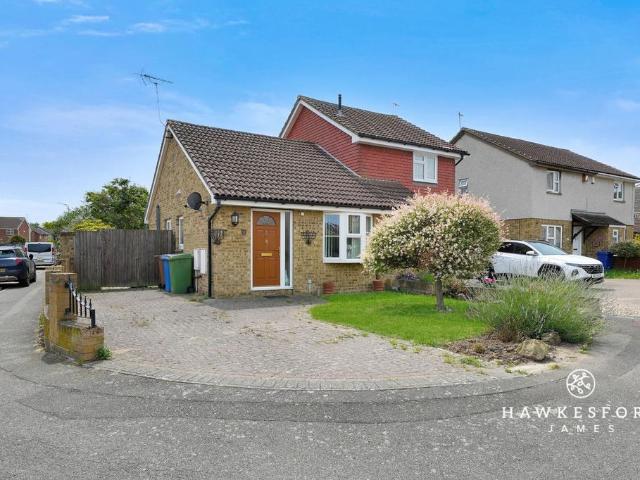 2 bedroom semi detached bungalow for sale