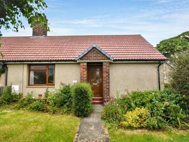2 bedroom semi detached bungalow for sale