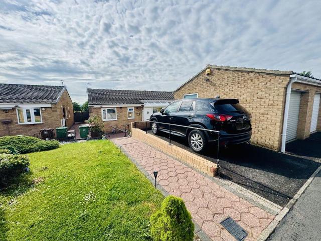 2 bedroom semi detached bungalow for sale