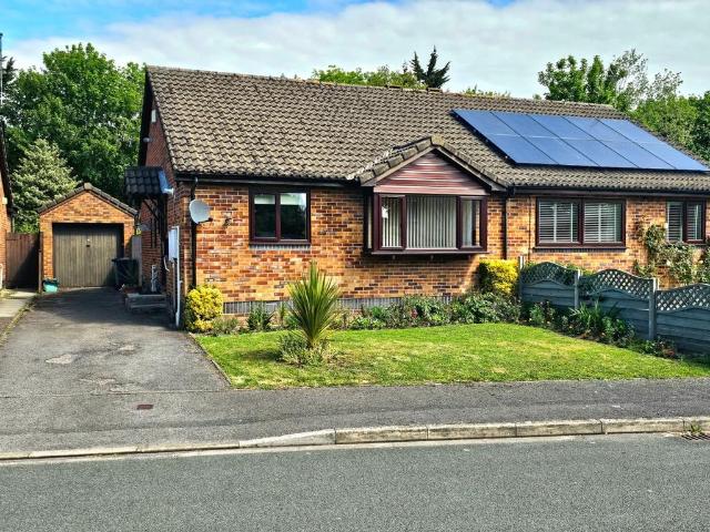 2 bedroom semi detached bungalow for sale