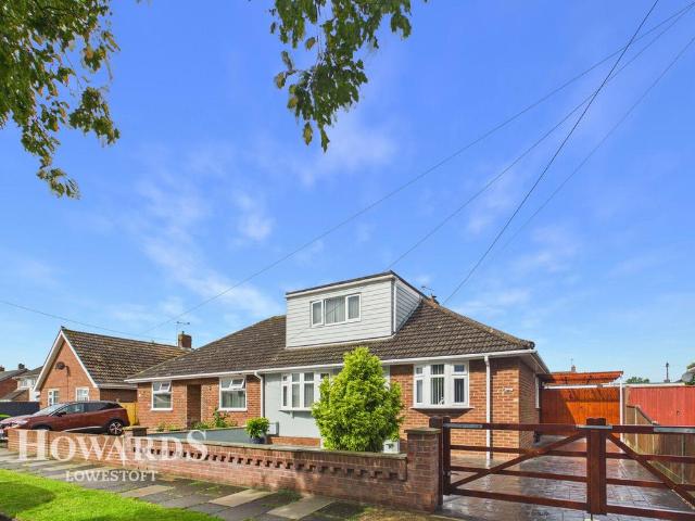 2 bedroom semi detached bungalow for sale