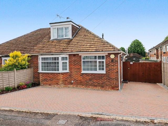 2 bedroom semi detached bungalow for sale