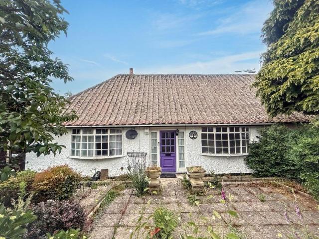 2 bedroom semi detached bungalow for sale