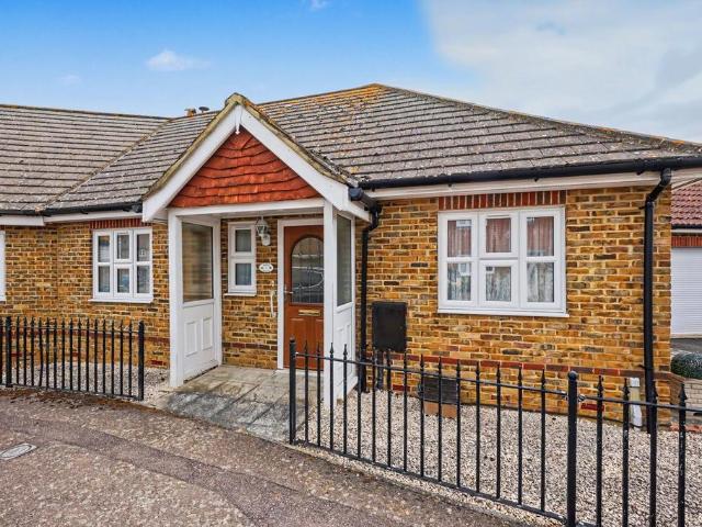 2 bedroom semi detached bungalow for sale