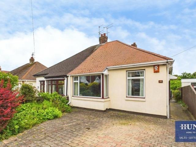 2 bedroom semi detached bungalow for sale