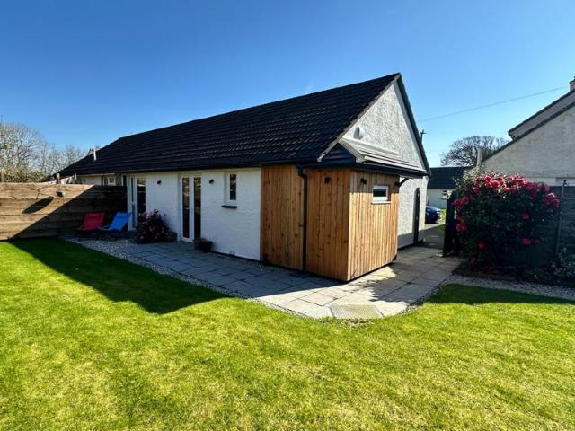 2 bedroom semi detached bungalow for sale