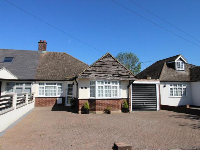 2 bedroom semi detached bungalow for sale