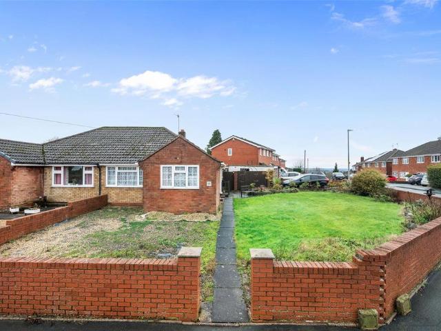 2 bedroom semi detached bungalow for sale