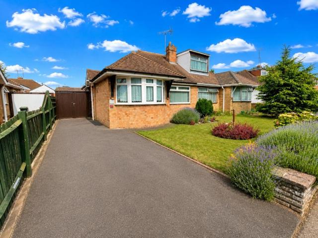 2 bedroom semi detached bungalow for sale