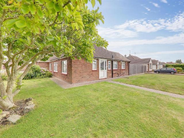 2 bedroom semi detached bungalow for sale