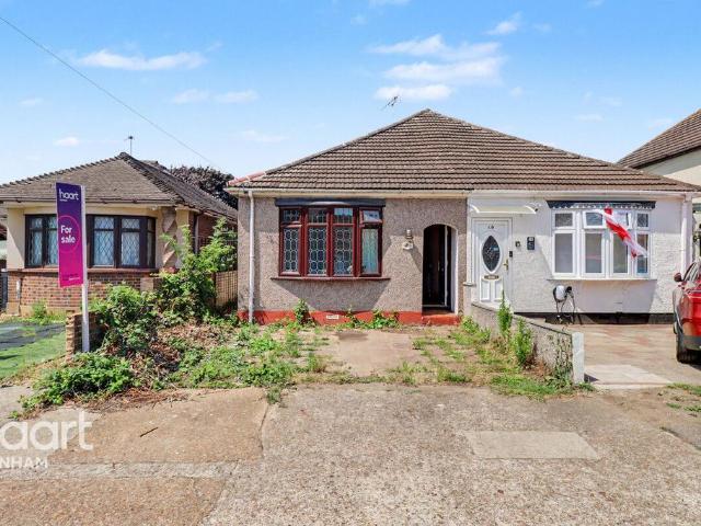 2 bedroom semi detached bungalow for sale