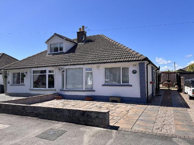 2 bedroom semi detached bungalow for sale
