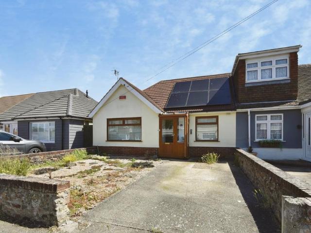 2 bedroom semi detached bungalow for sale
