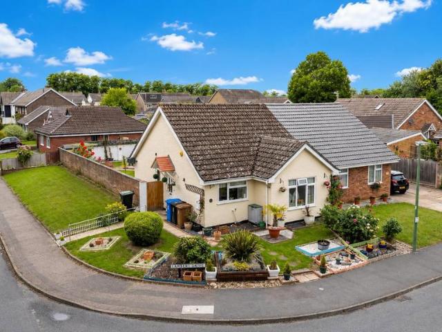 2 bedroom semi detached bungalow for sale