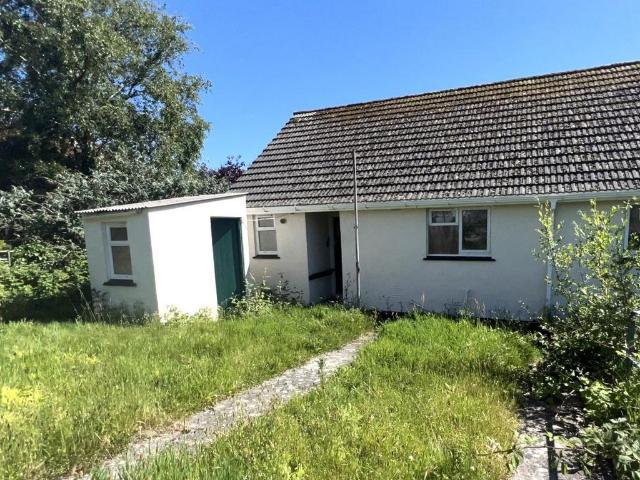 2 bedroom semi detached bungalow for sale