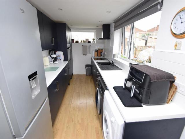 2 bedroom semi detached bungalow for sale