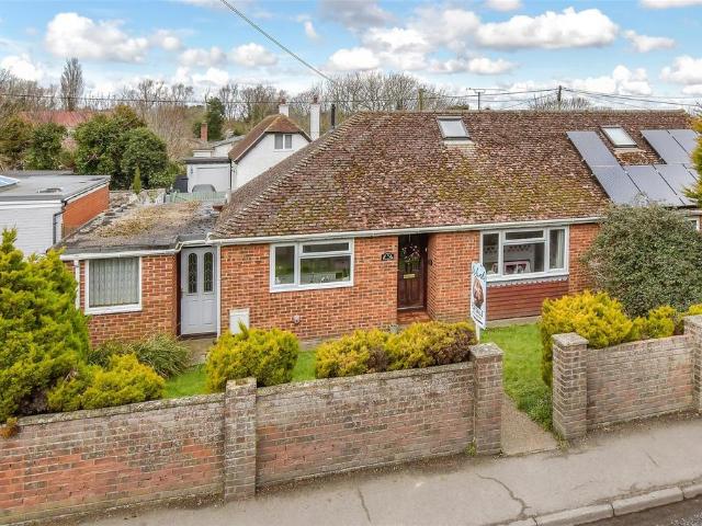 2 bedroom semi detached bungalow for sale