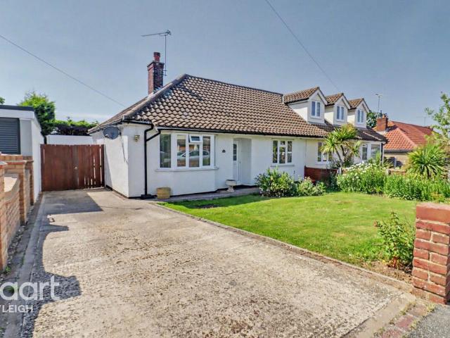 2 bedroom semi detached bungalow for sale
