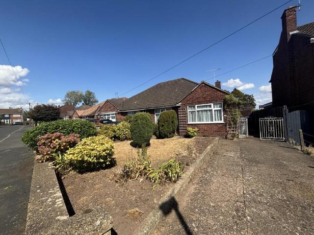 2 bedroom semi detached bungalow for sale