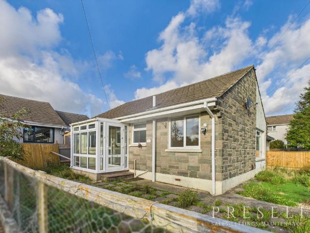 2 bedroom semi detached bungalow for sale