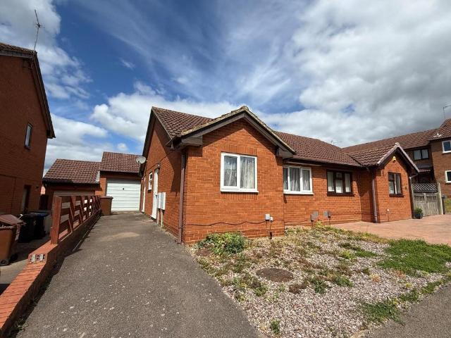 2 bedroom semi detached bungalow for sale
