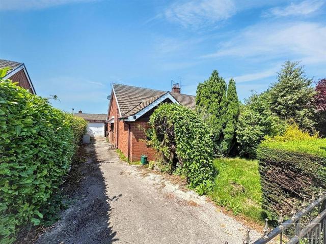 2 bedroom semi detached bungalow for sale