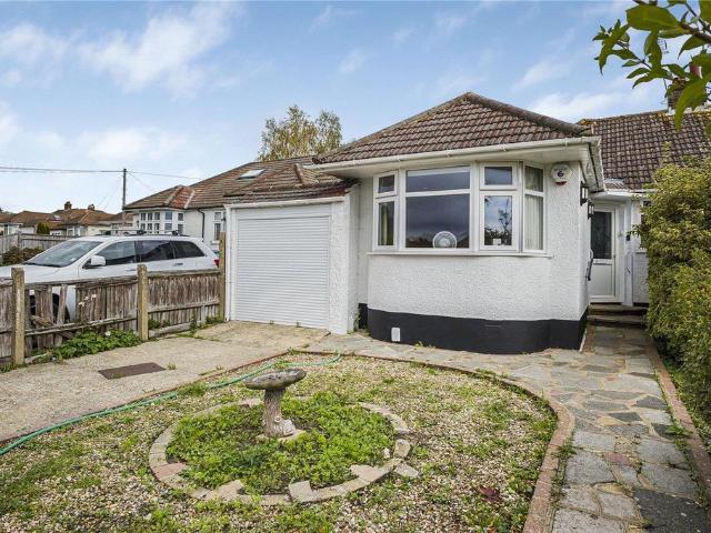 2 bedroom semi detached bungalow for sale