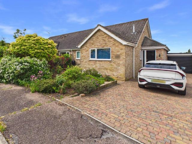 2 bedroom semi detached bungalow for sale