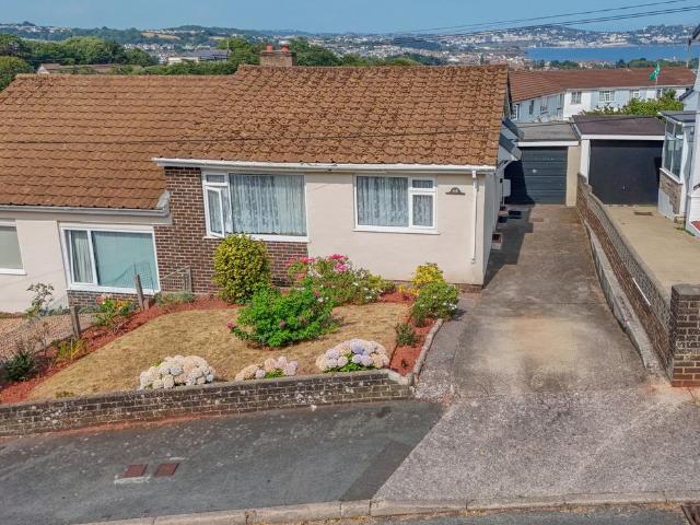 2 bedroom semi detached bungalow for sale