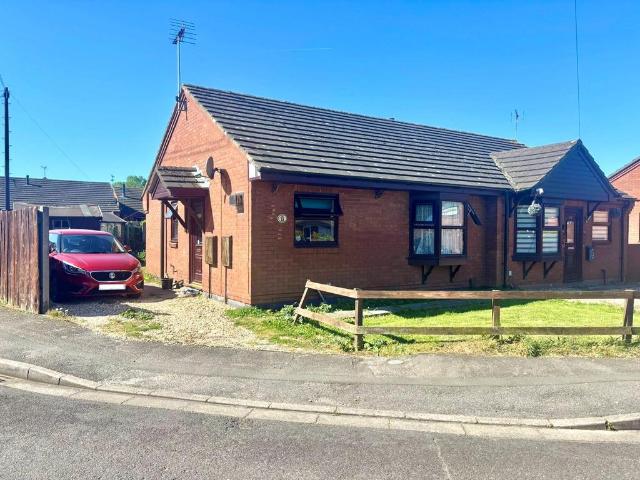 2 bedroom semi detached bungalow for sale