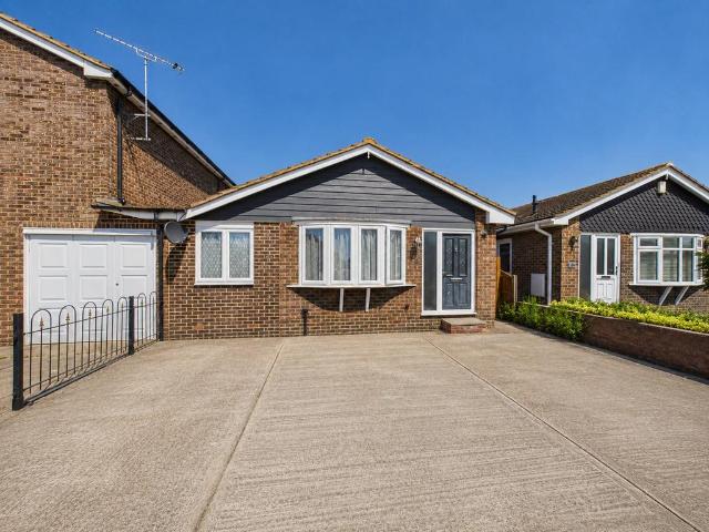 2 bedroom semi detached bungalow for sale