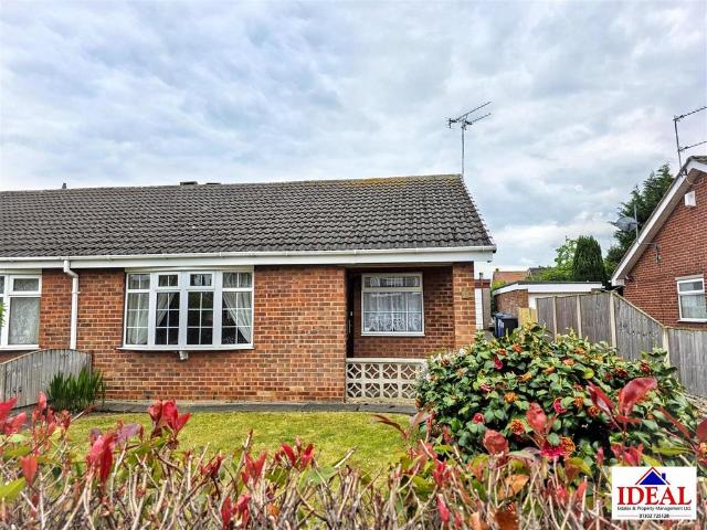 2 bedroom semi detached bungalow for sale