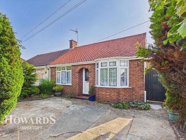 2 bedroom semi detached bungalow for sale