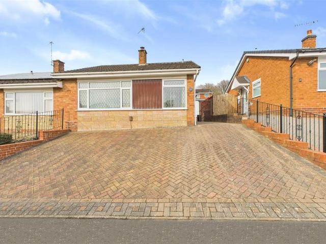 2 bedroom semi detached bungalow for sale