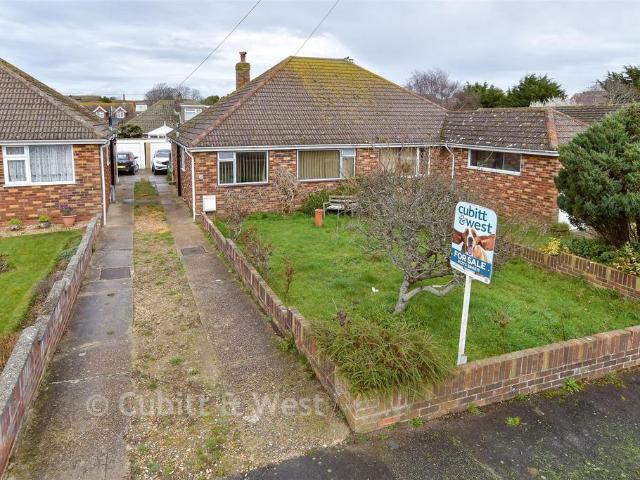 2 bedroom semi detached bungalow for sale