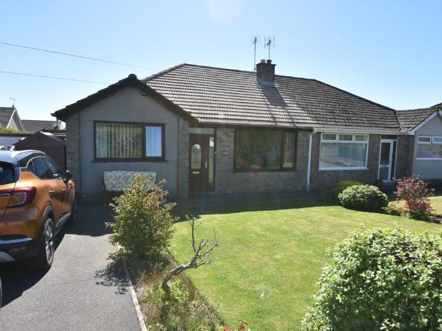 2 bedroom semi detached bungalow for sale