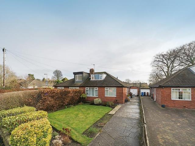 2 bedroom semi detached bungalow for sale