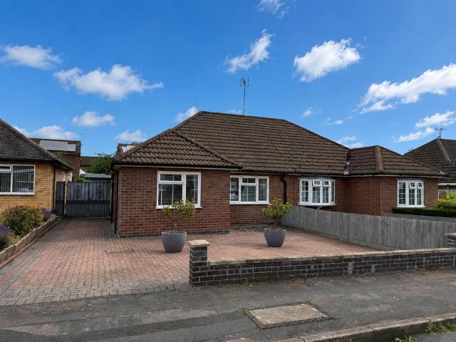 2 bedroom semi detached bungalow for sale