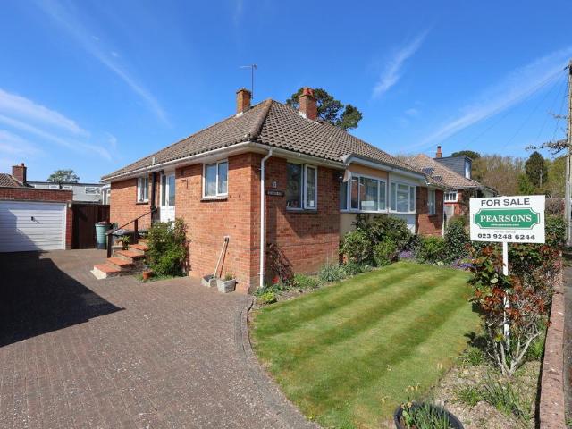 2 bedroom semi detached bungalow for sale