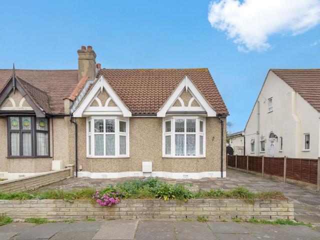 2 bedroom semi detached bungalow for sale