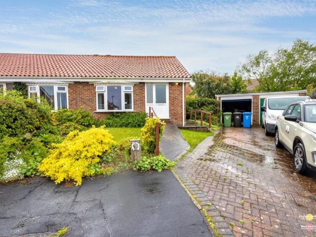 2 bedroom semi detached bungalow for sale