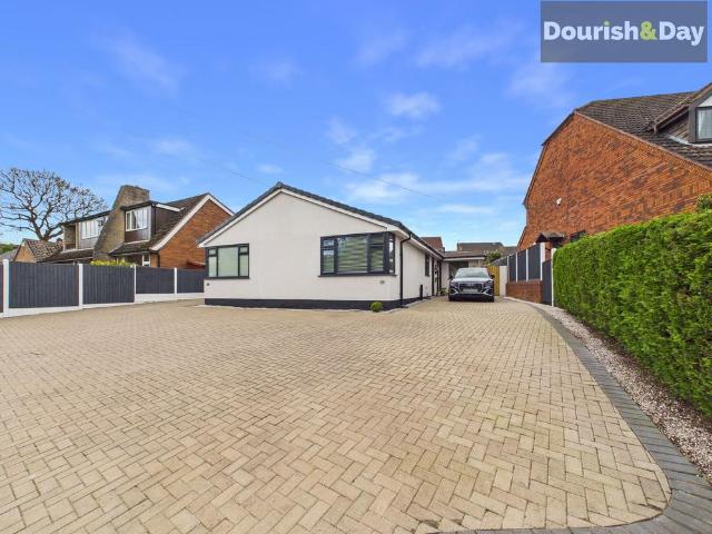 2 bedroom semi detached bungalow for sale