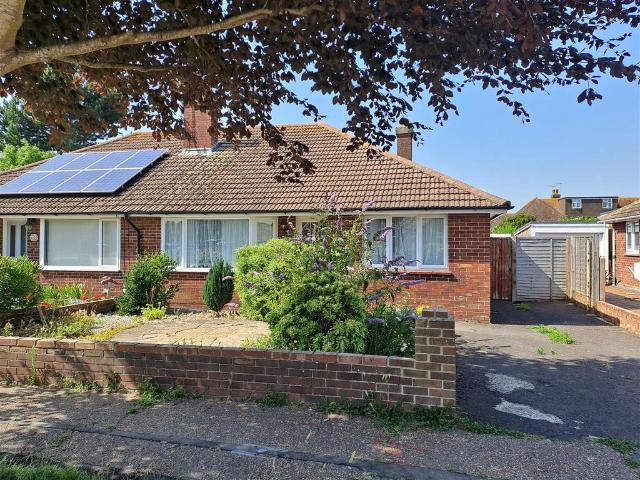 2 bedroom semi detached bungalow for sale